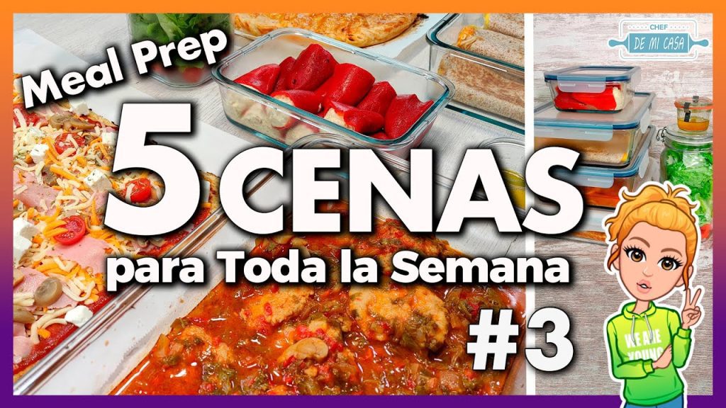 Recetas de cenas ligeras y saludables para toda la familia - Sonajero.es