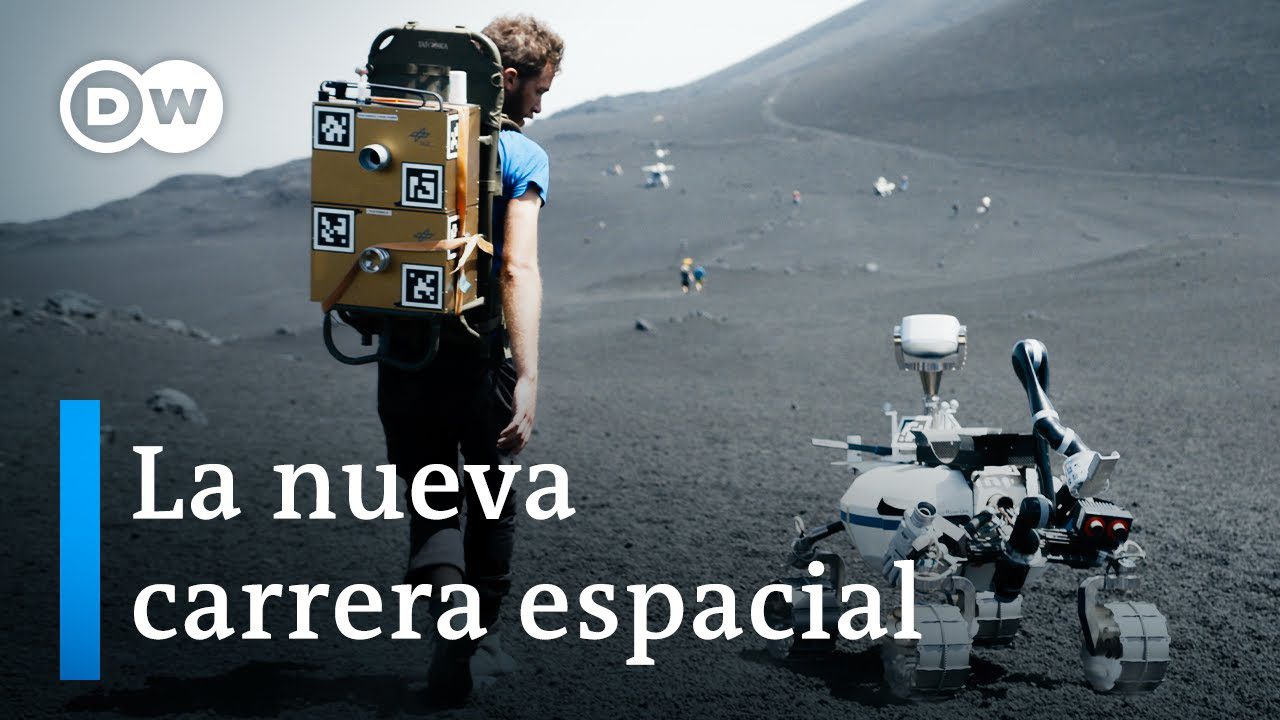 Descubriendo el Futuro: Tecnología Espacial en la Exploración Hacia la ...