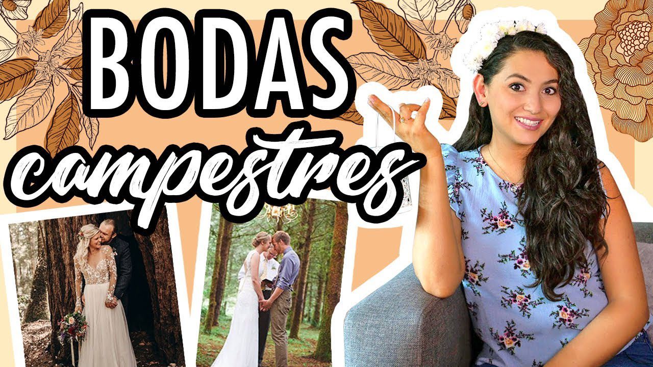 Ideas creativas para bodas al aire libre: Cómo planificar una boda ...