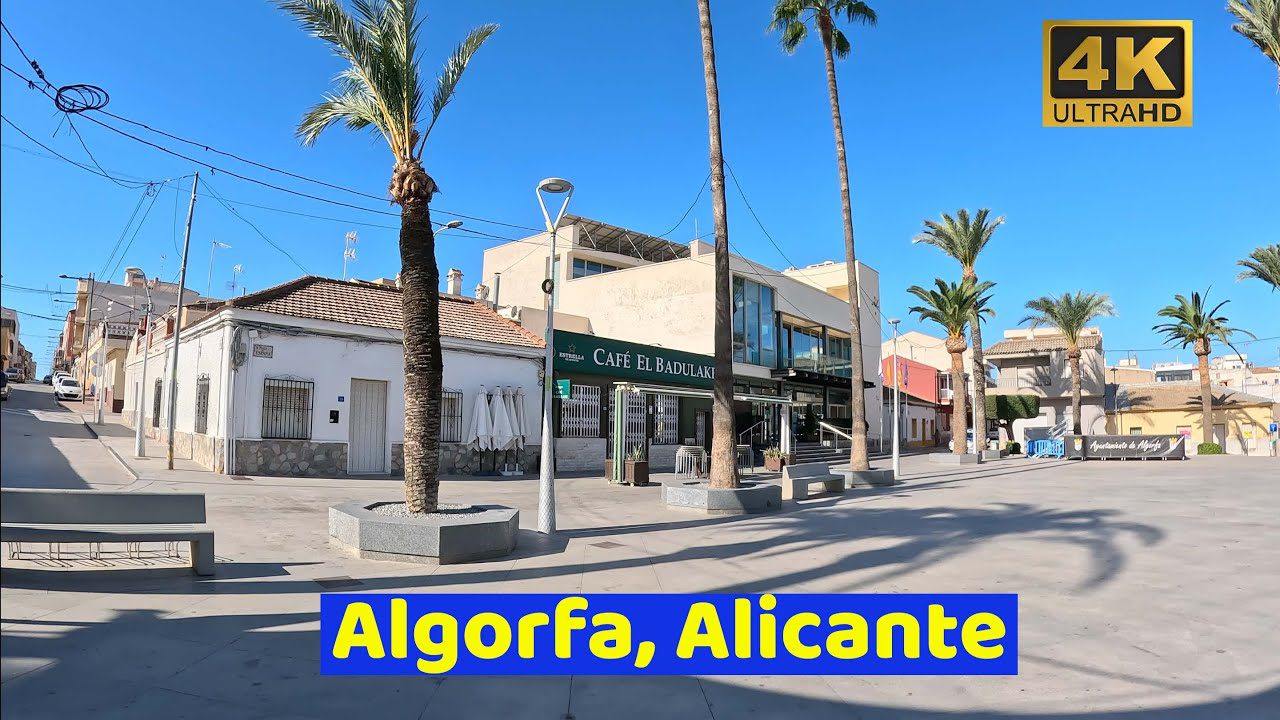 Descubre Algorfa: Guía completa para explorar este encantador destino - Sonajero.es