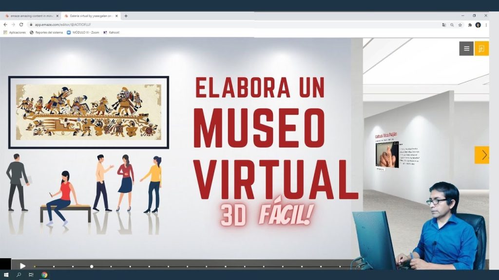 Descubre el Mundo del Arte y Entretenimiento: Explorando Galerías y Exposiciones Virtuales ...