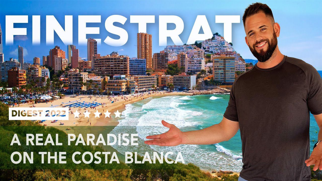 Descubre Finestrat: un destino único que no querrás perderte - Sonajero.es