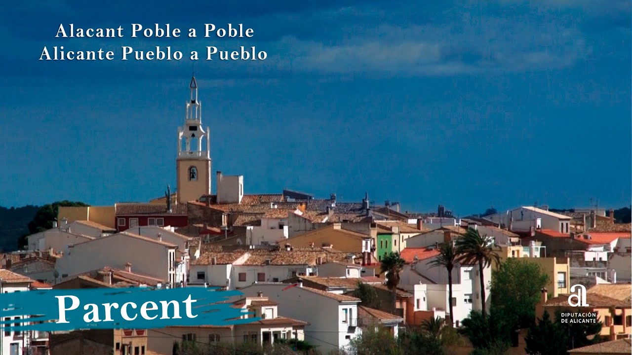 Descubre todos los encantos de Parcent: un destino imprescindible ...