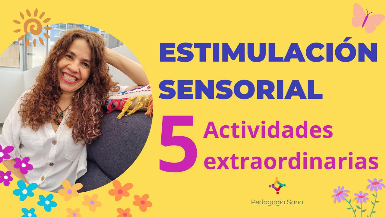 Actividades sensoriales para bebés: Ideas para estimular los sentidos ...