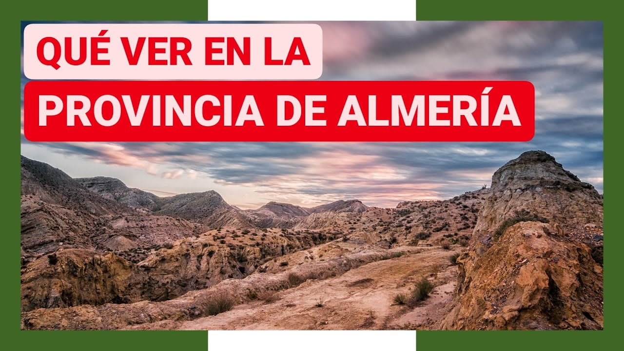 Descubre los encantos de Almería: ¡Todo lo que debes saber sobre esta ...