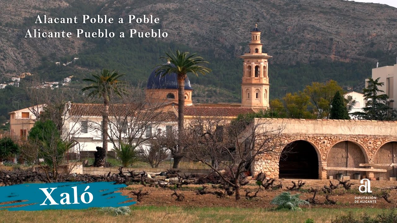 Descubre Xaló: Un destino encantador que no puedes perderte - Sonajero.es