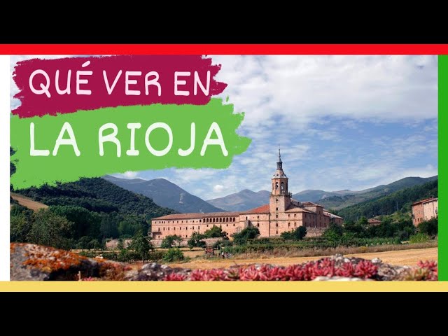 **Descubre los secretos de Rioja: una guía completa para conocer esta ...
