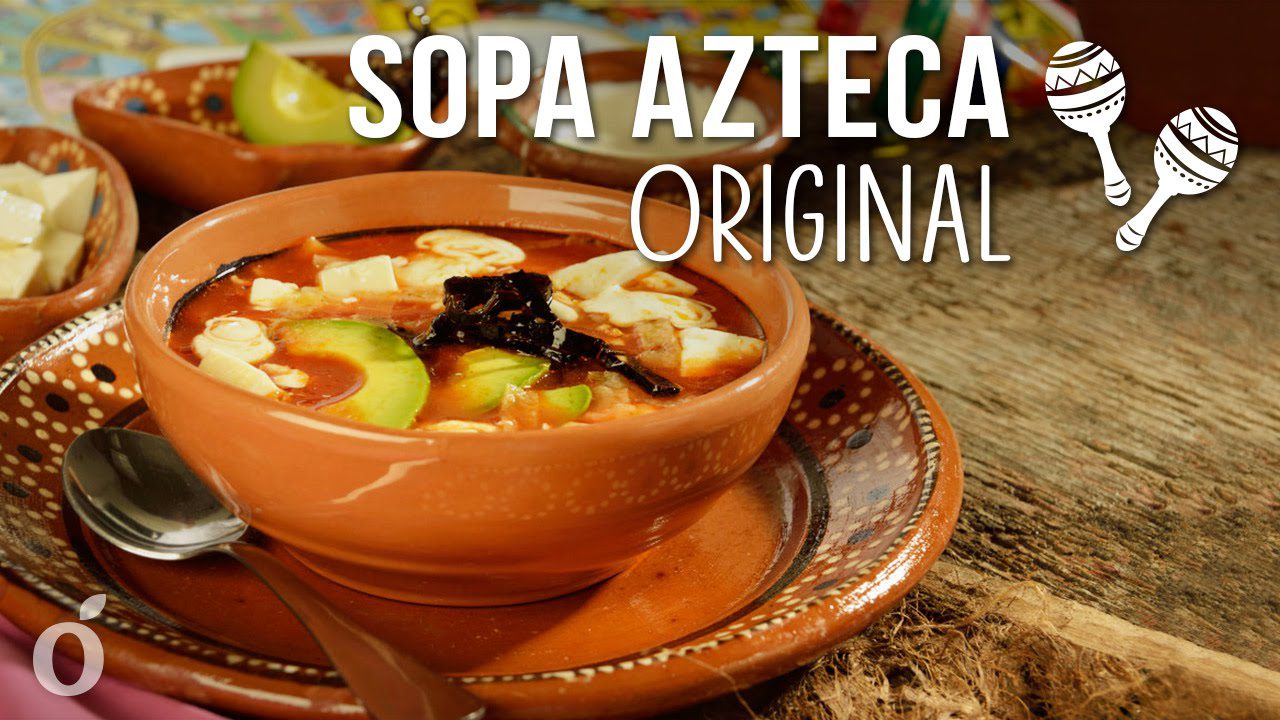 Cómo Hacer una Sopa de Tortilla Mexicana: Receta Tradicional y Tips ...