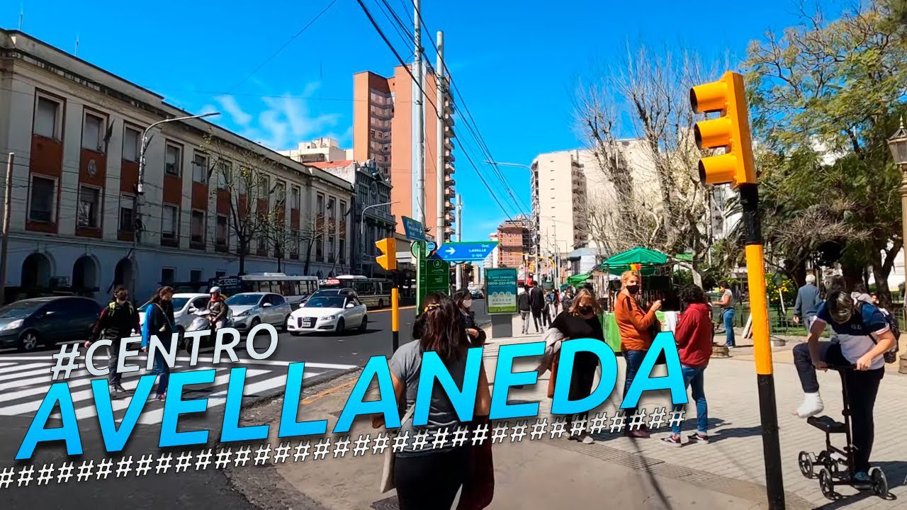 Descubre Avellaneda: Guía Completa para Conocer Esta Fascinante Ciudad ...