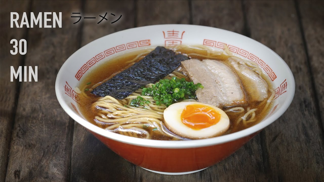 ¡Descubre la receta auténtica del delicioso ramen japonés que ...