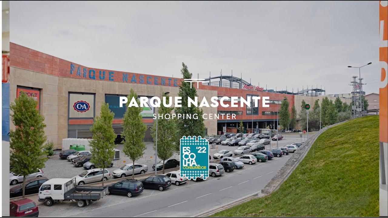 El Centro Comercial Parque Nascente en Portugal - Sonajero.es