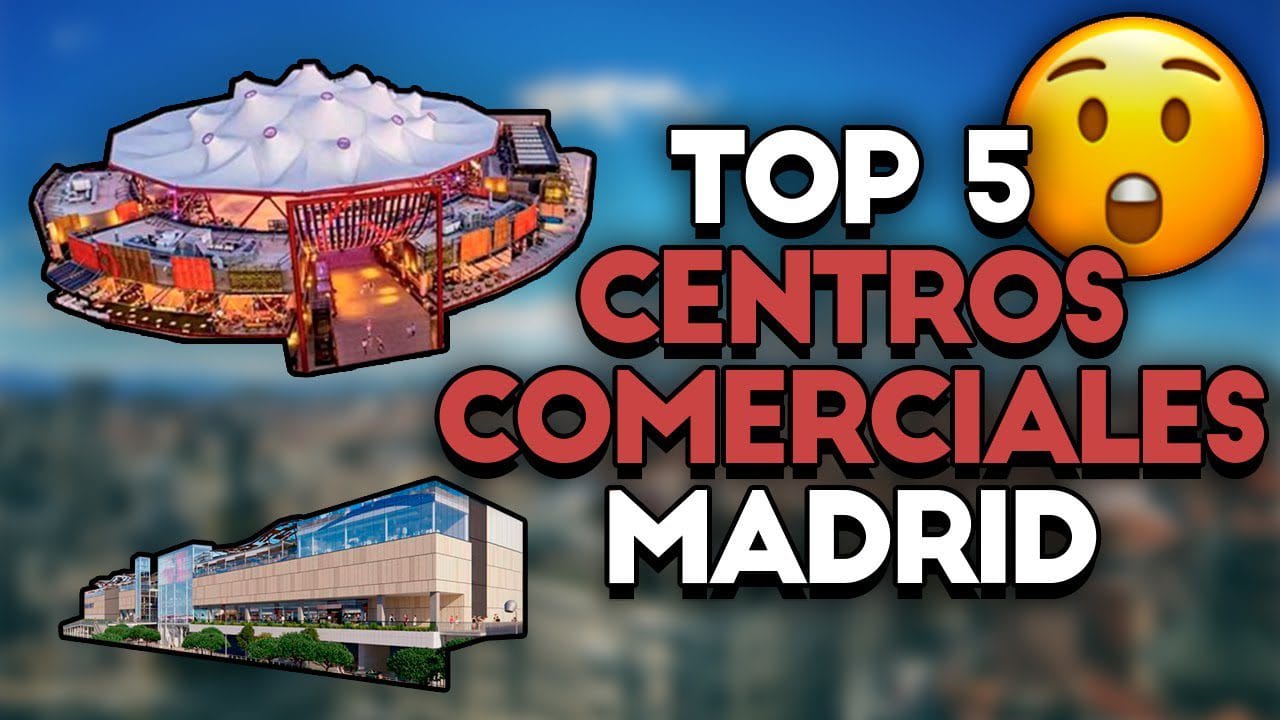 Centros comerciales con las mejores tiendas de alimentos en Madrid ...