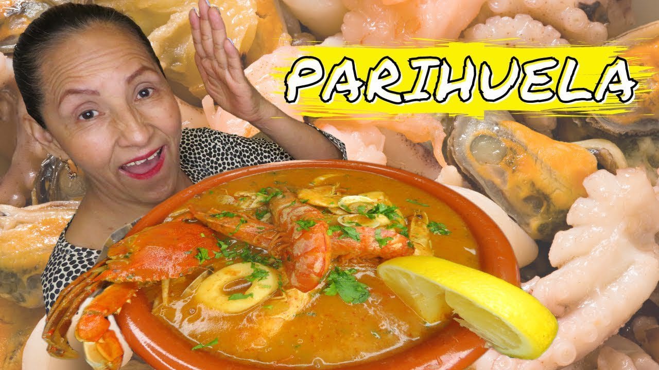 Cómo Preparar una Sopa Parihuela: Receta Tradicional y Consejos ...