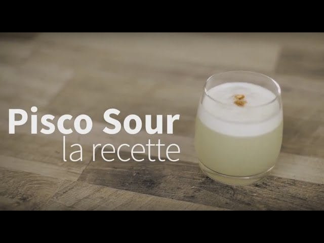 Deliciosa Receta de Pisco Sour: Aprende a Preparar el Cóctel Peruano ...