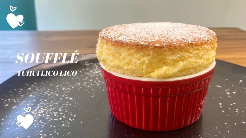 Cómo hacer un soufflé de vainilla - Sonajero.es