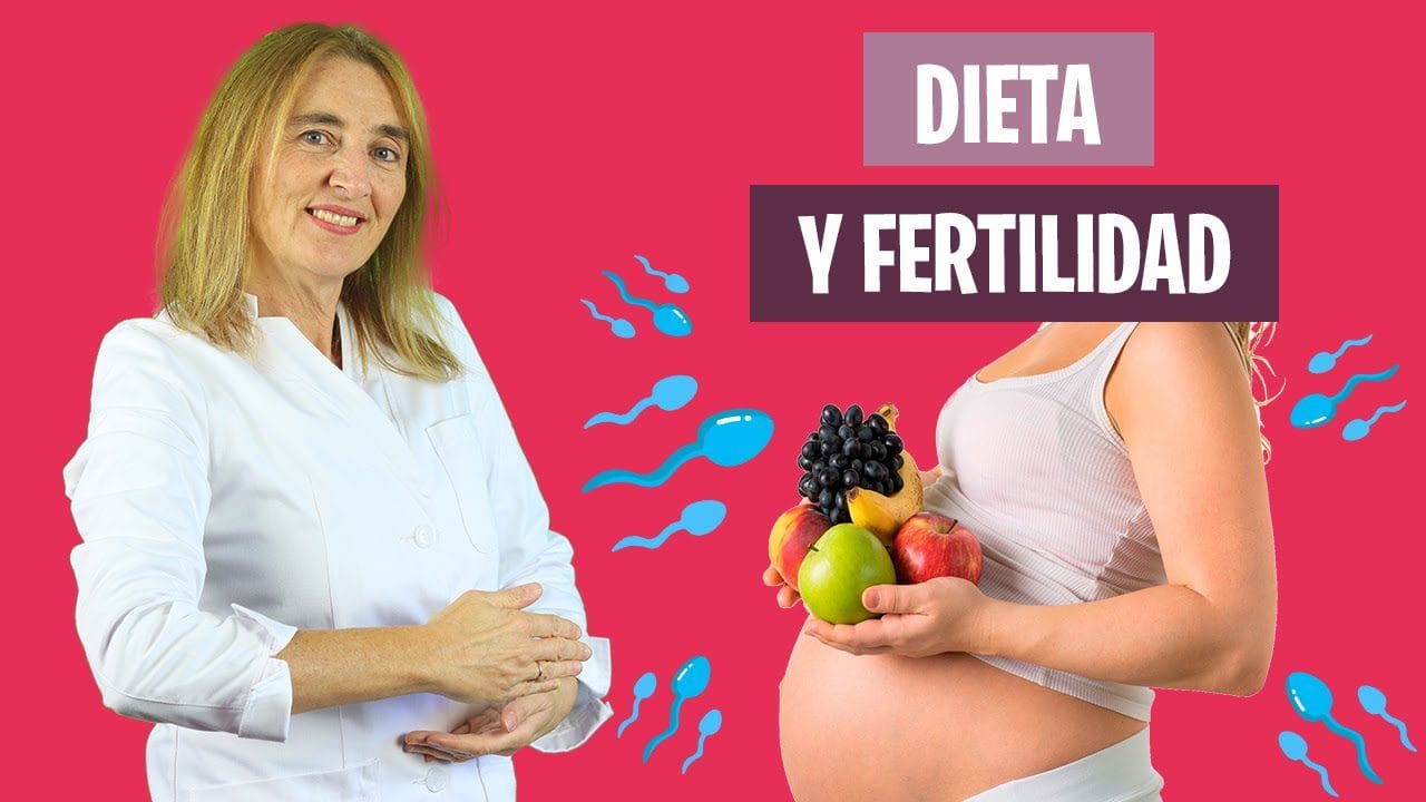 La Relación entre la Dieta y la Fertilidad: Alimentos que Mejoran tu Salud Reproductiva ...
