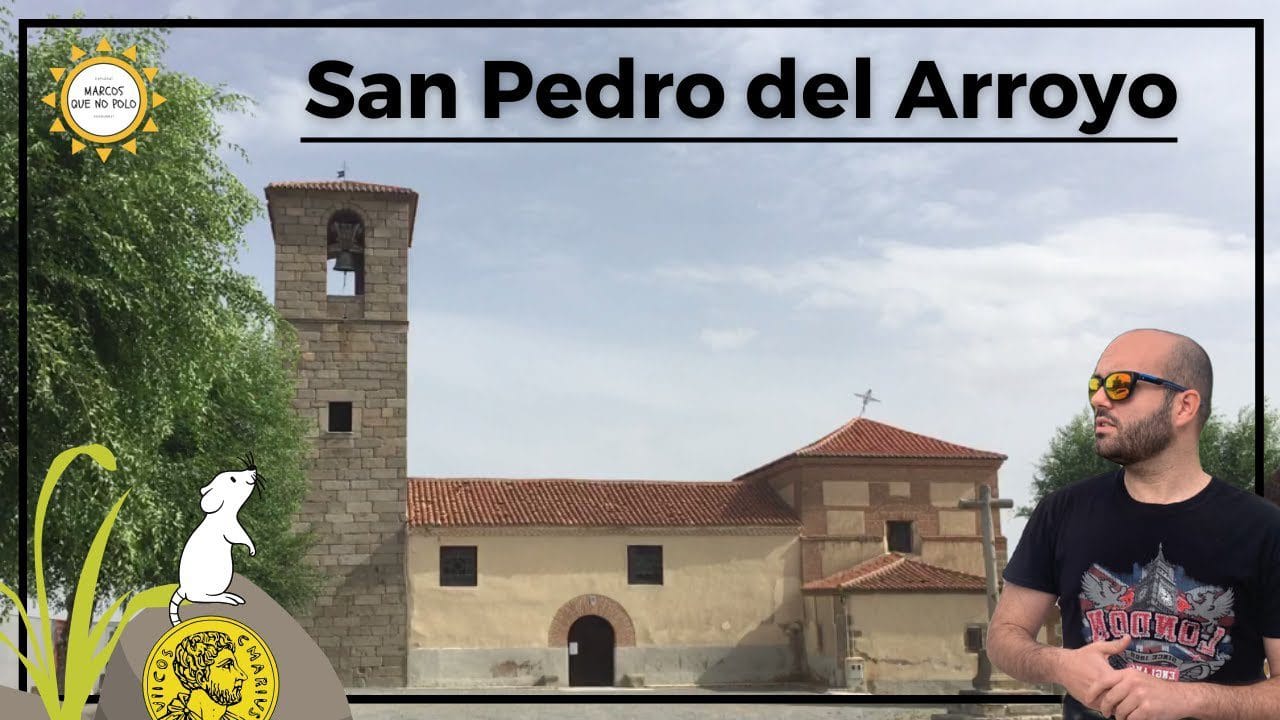 Conoce San Pedro del Arroyo: Guía Completa para Descubrir este ...
