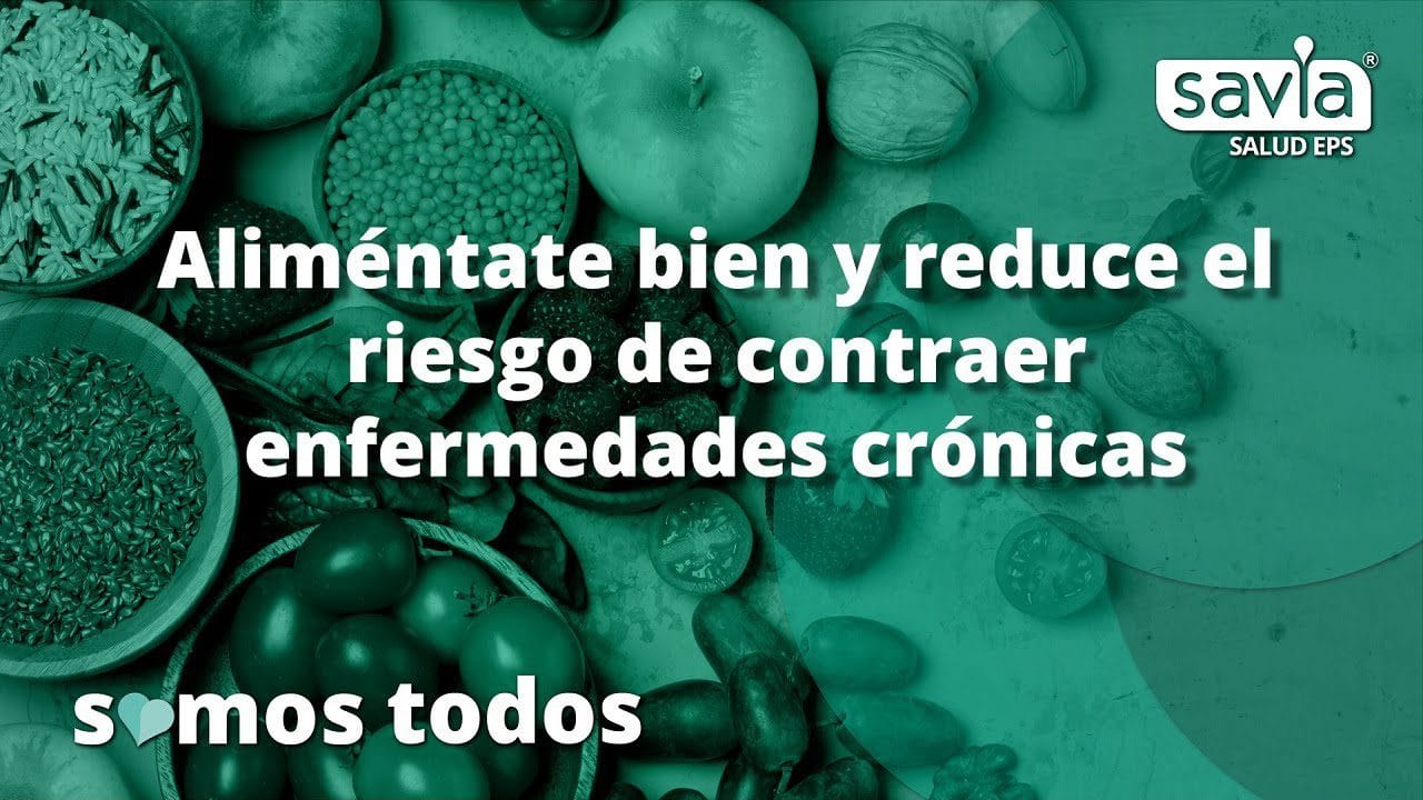 10 Alimentos que Ayudan a Reducir el Riesgo de Enfermedades Crónicas - Sonajero.es