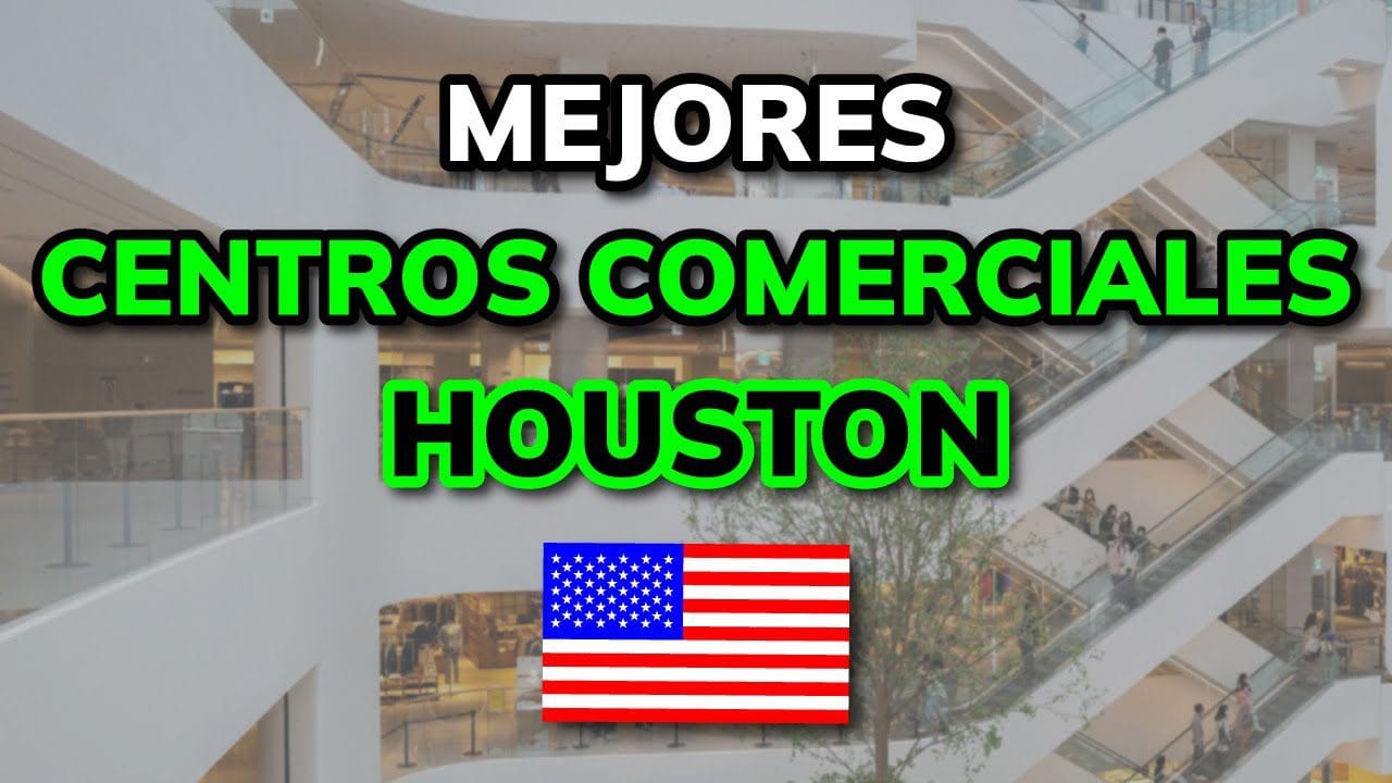 Descubre los Mejores Centros Comerciales con Tiendas de Tecnología en Houston - Sonajero.es
