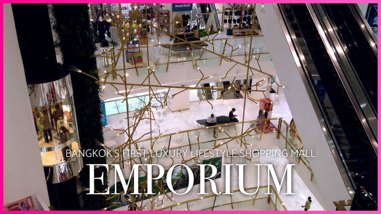 Explorando el Emporium en Bangkok: Guía Completa para una Experiencia ...