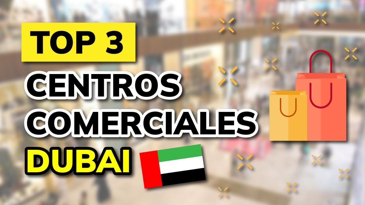 Descubre los Centros Comerciales con las Mejores Tiendas de Moda en ...