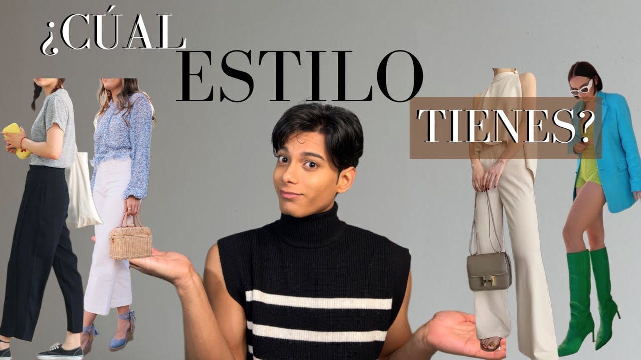 Diferencias entre Estilos de Moda: Cómo Vestirse de Acuerdo a la ...