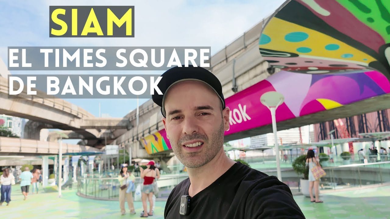 Descubriendo el Siam Center en Bangkok: Guía Completa para Tu Visita ...