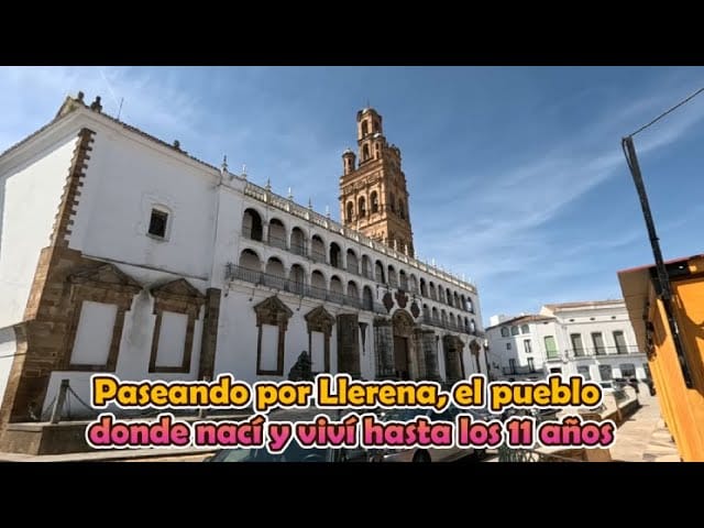 Conoce Llerena: Descubre la Historia, Cultura y Atractivos de Este Encantador Pueblo - Sonajero.es