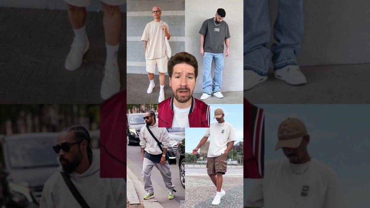 Cómo Usar Ropa Oversize Sin Perder la Elegancia: 5 Indicadores Clave ...