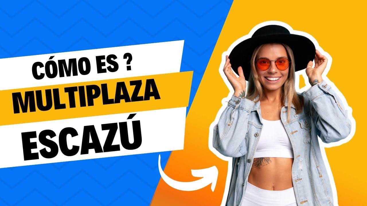 Explorando el Multiplaza Escazú en Costa Rica: Guía Completa de Compras ...